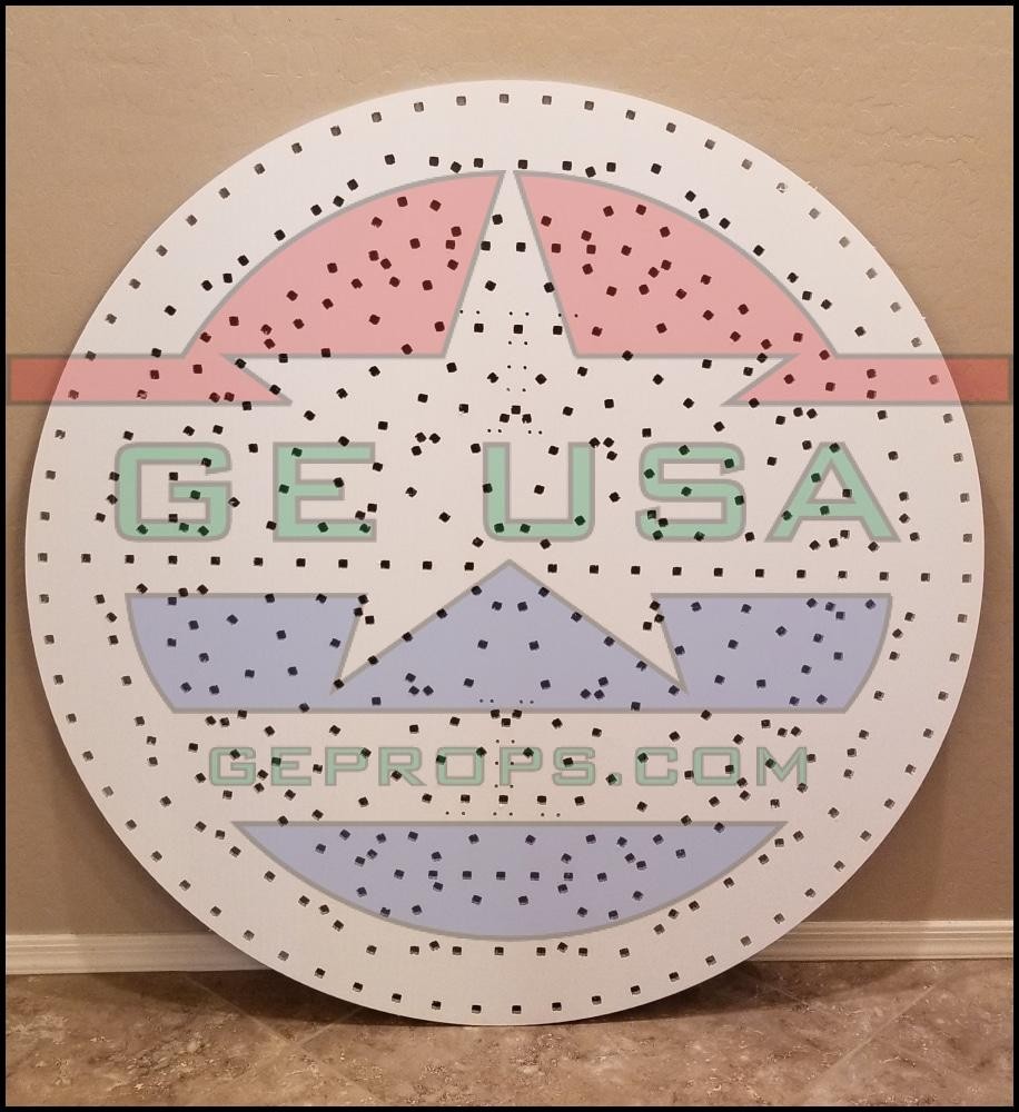 Steampunk Spinner | Buildalightshow.com