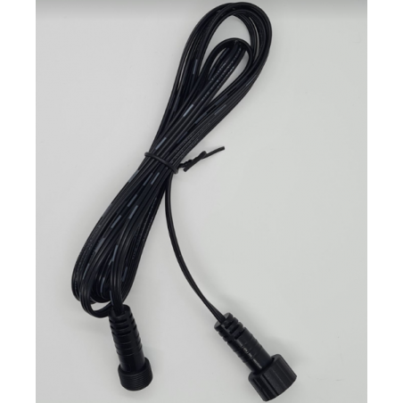 Weatherproof Pigtail extension 1mtr - Pixel Wire - 3 Wire