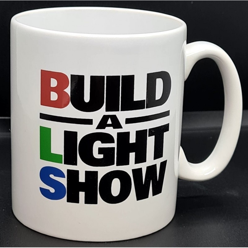 Build A Light Show - The Mug