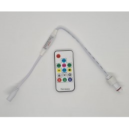 Falcon F48 Differential Pixel Controller