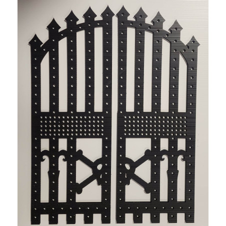 Gothic Gate