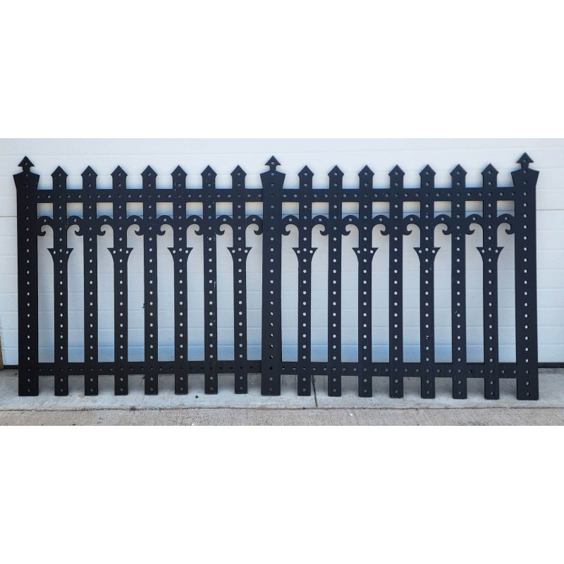 Gothic Fence
