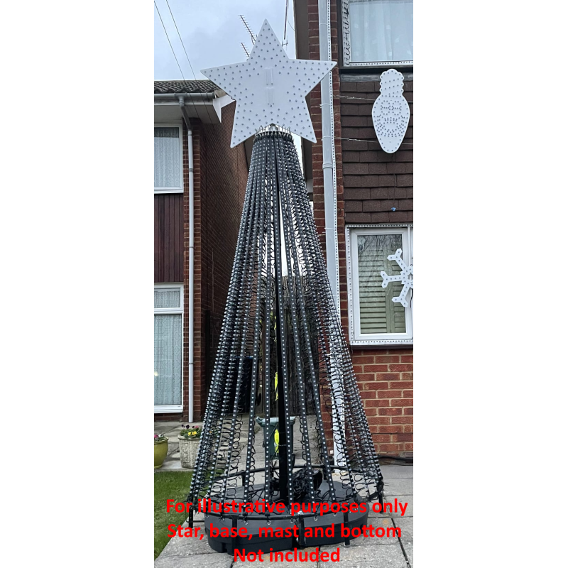 Mega Tree Starter - 32 String