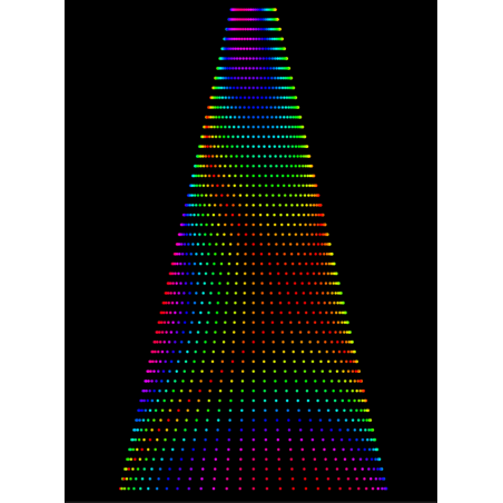 Mega Tree Starter - 32 String
