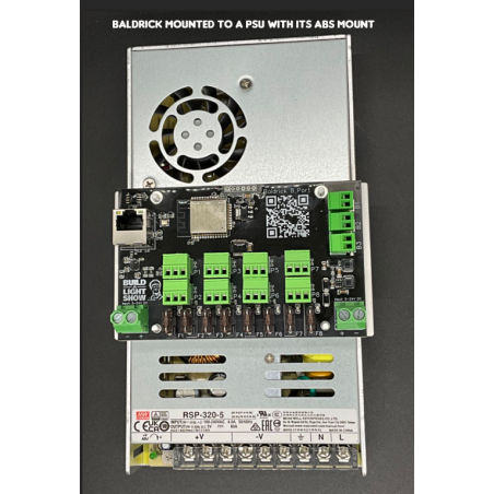 baldrick-8-port-controller