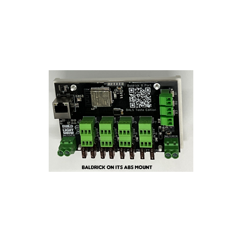 baldrick-8-port-controller