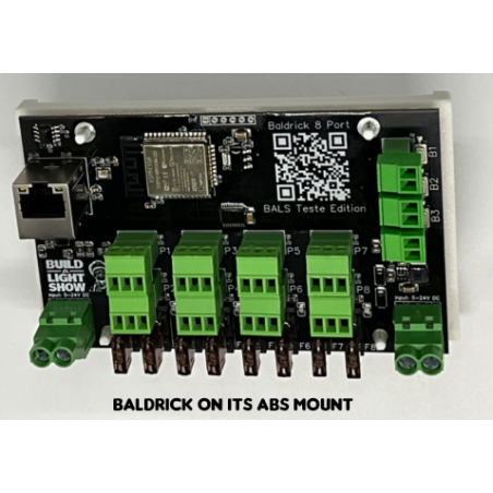 baldrick-8-port-controller