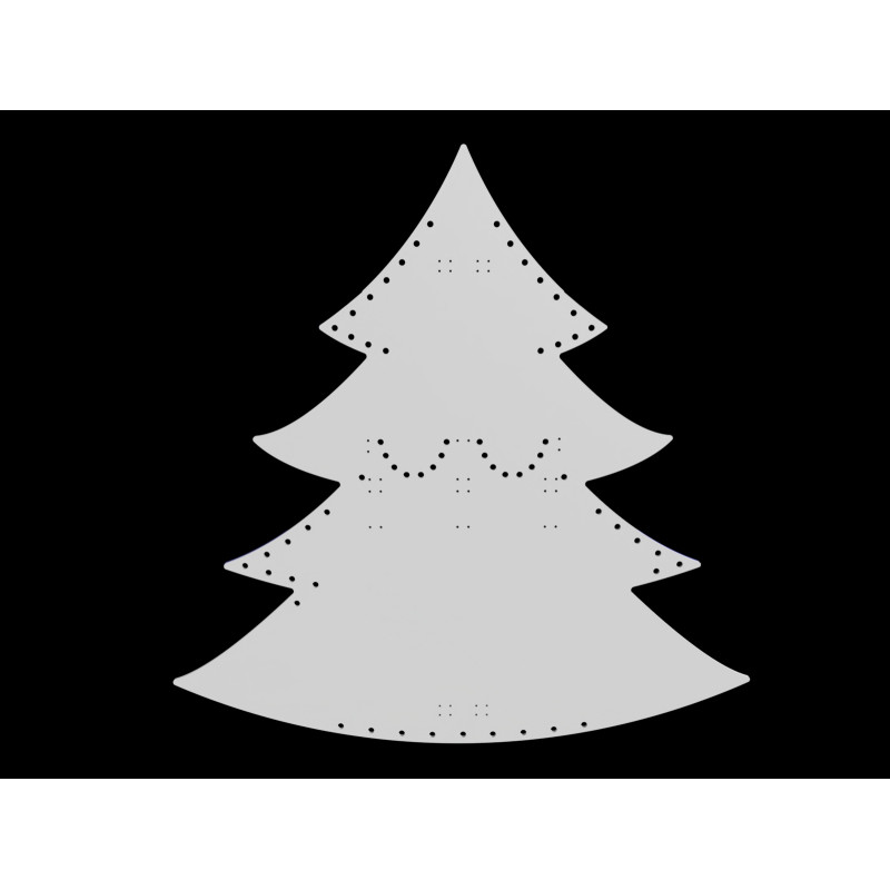 PXEL Dedicated Mount | Gilbert Engineering 4ft Singing Tree