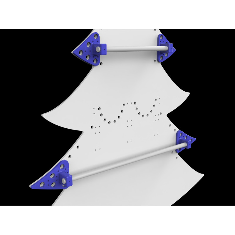 PXEL Dedicated Mount | Gilbert Engineering 4ft Singing Tree