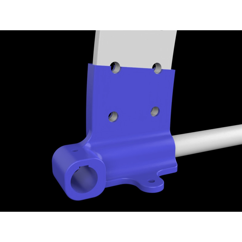 PXEL Dedicated Mount | Twinkly 100 Node 2 Row Arch