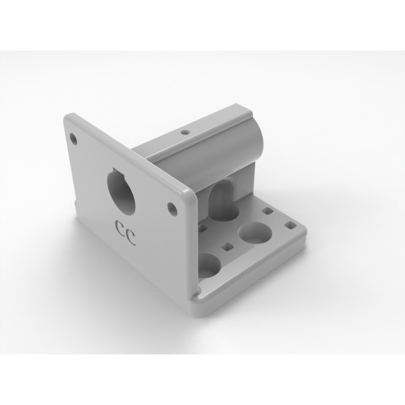 PXEL Dedicated Mount | Gilbert Engineering 3ft Candy Cane