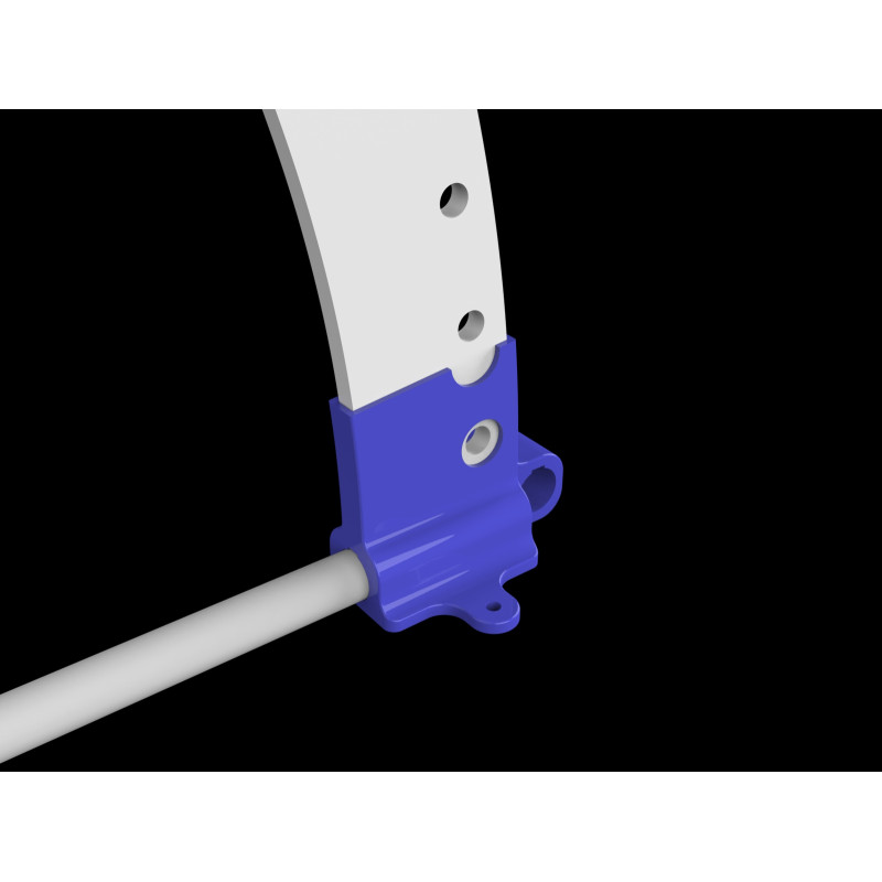 Dedicated Mount | Gilbert Engineering 4ft Single Row Arch