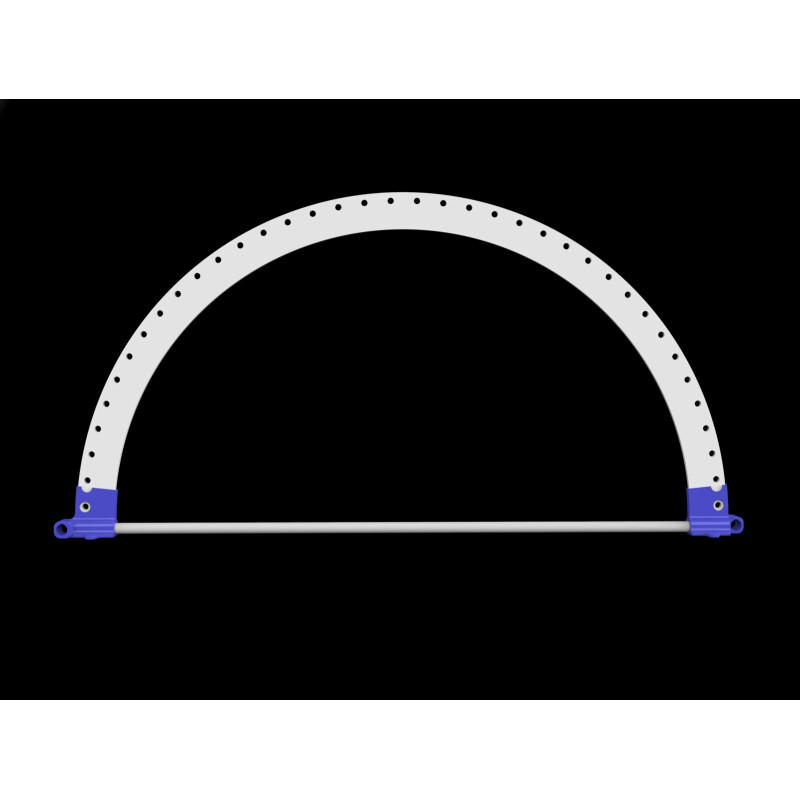 Dedicated Mount | Gilbert Engineering 4ft Single Row Arch