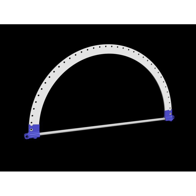 Dedicated Mount | Gilbert Engineering 4ft Single Row Arch