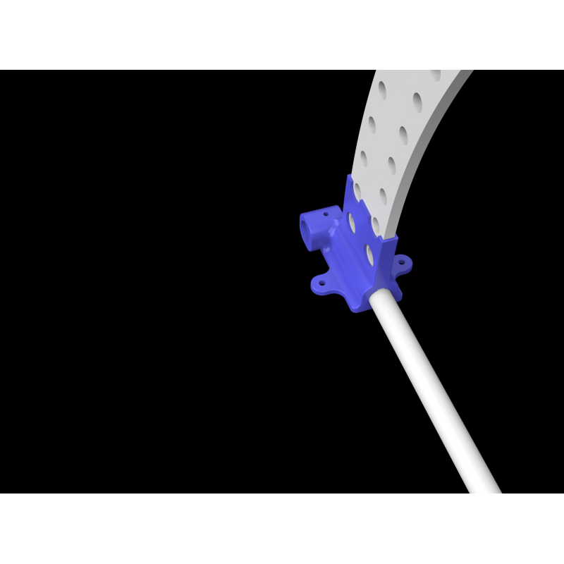 Dedicated Mount | Gilbert Engineering 4ft Double Row Arch