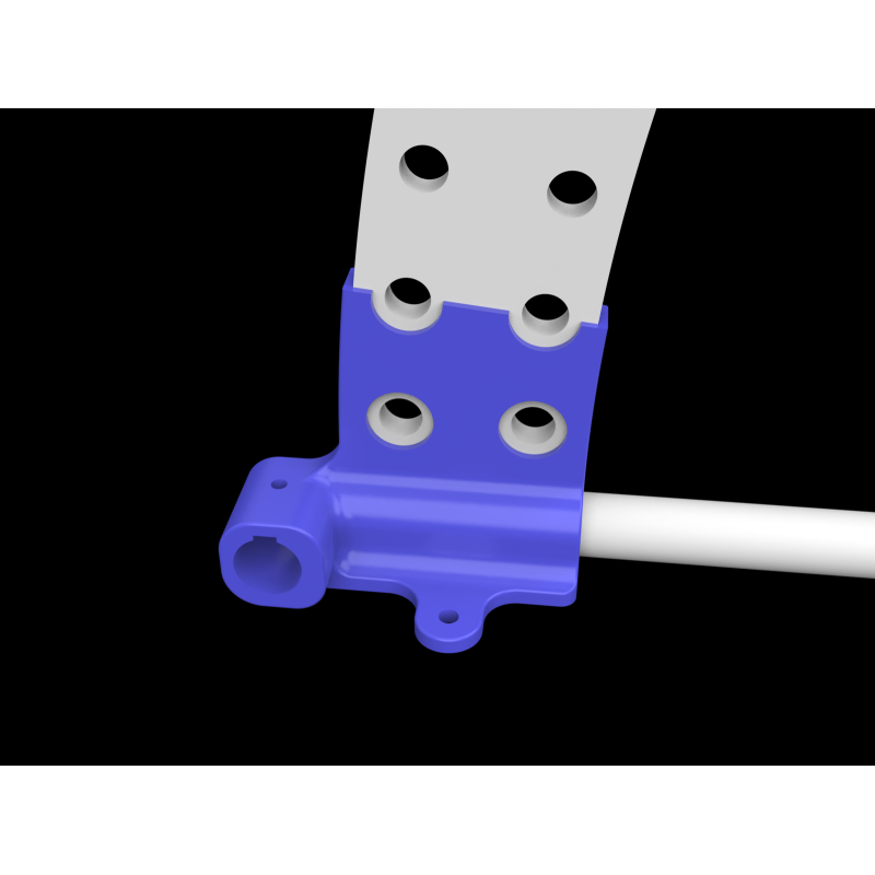 Dedicated Mount | Gilbert Engineering 4ft Double Row Arch