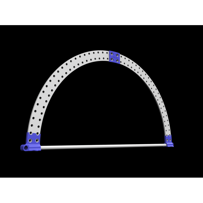 Dedicated Mount | Gilbert Engineering 4ft Double Row Arch
