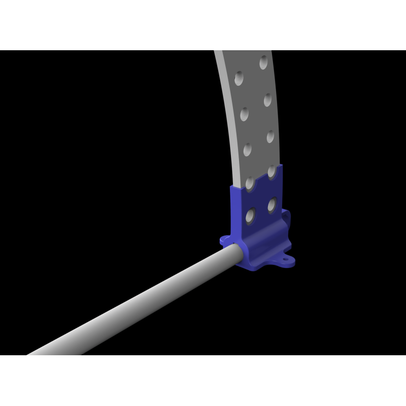 Dedicated Mount | Gilbert Engineering 4ft Double Row Arch