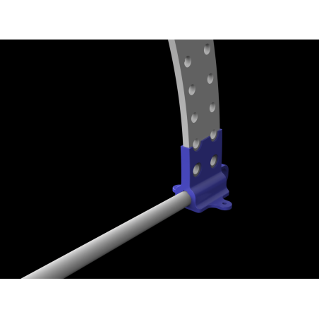 Dedicated Mount | Gilbert Engineering 4ft Double Row Arch