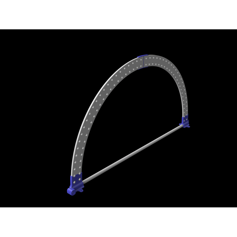 Dedicated Mount | Gilbert Engineering 4ft Double Row Arch