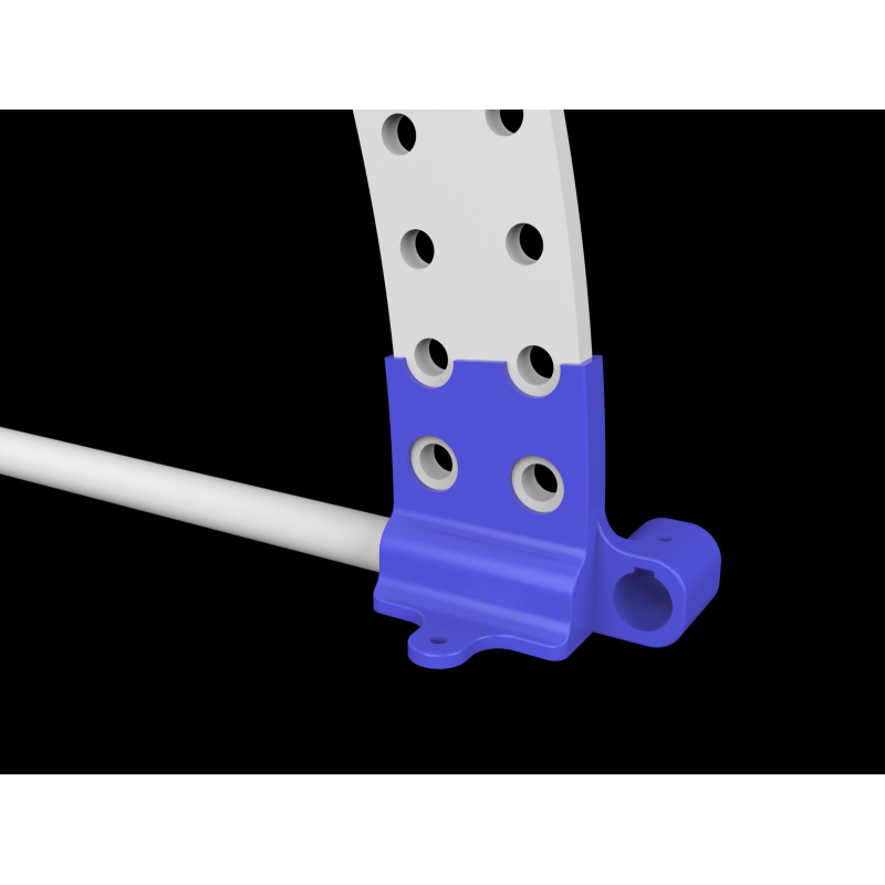 Dedicated Mount | Gilbert Engineering 4ft Double Row Arch