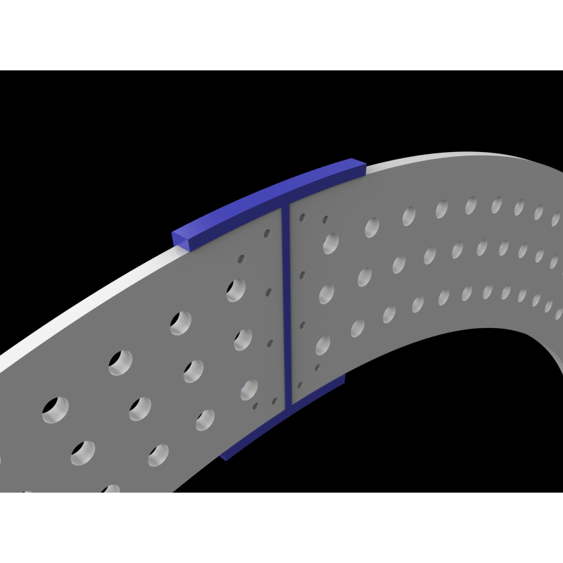 Dedicated Mount | Gilbert Engineering 4ft Triple Row Arch