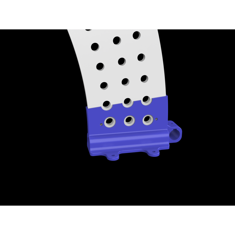 Dedicated Mount | Gilbert Engineering 4ft Triple Row Arch