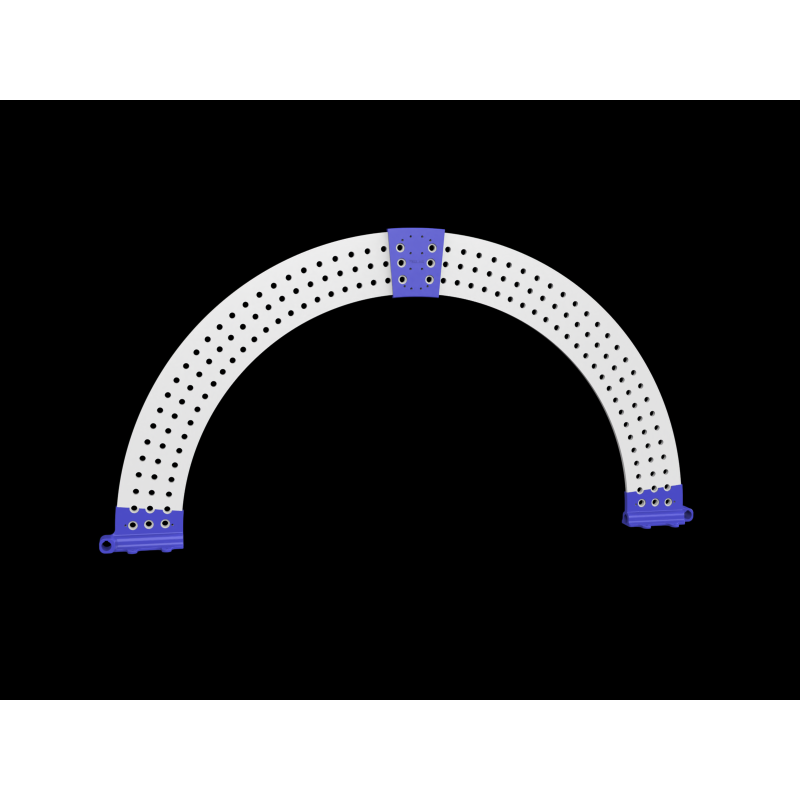 Dedicated Mount | Gilbert Engineering 4ft Triple Row Arch