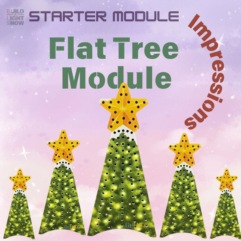 Flat Tree Module