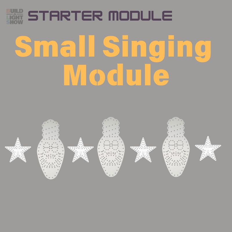 Small Singing Module