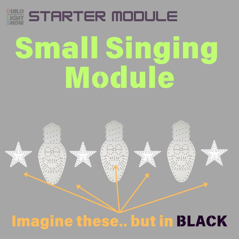 Small Singing Module