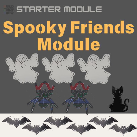 Spooky Friends Module