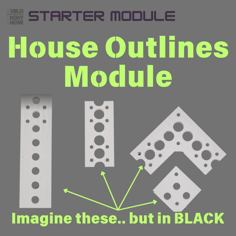 House Outlines Module