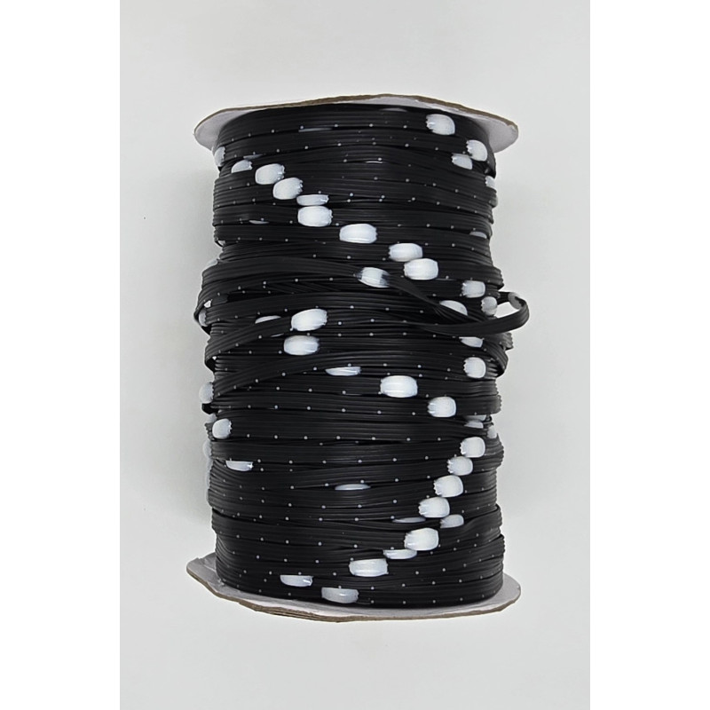 WS2811 | Seed Lights | Black Wire | 100mm Spacing |10 LEDs per metre ...