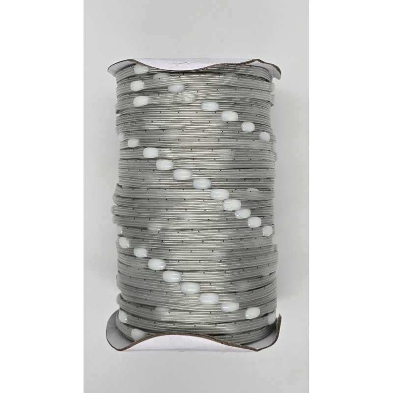 WS2811 | Seed Lights | Clear Wire | 100mm Spacing |10 LEDs per metre ...