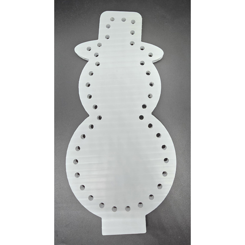 BALS Seed Props - Mini Snowman