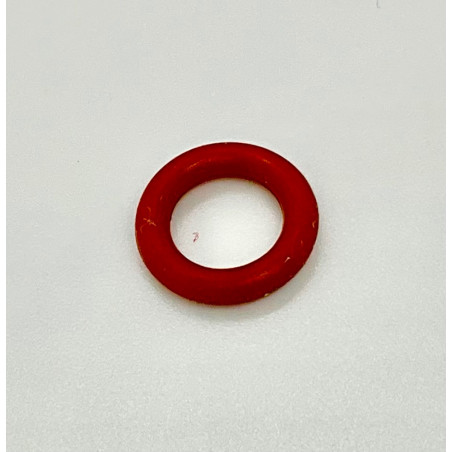 Red Rubber Pigtail Seals (bag of 10)