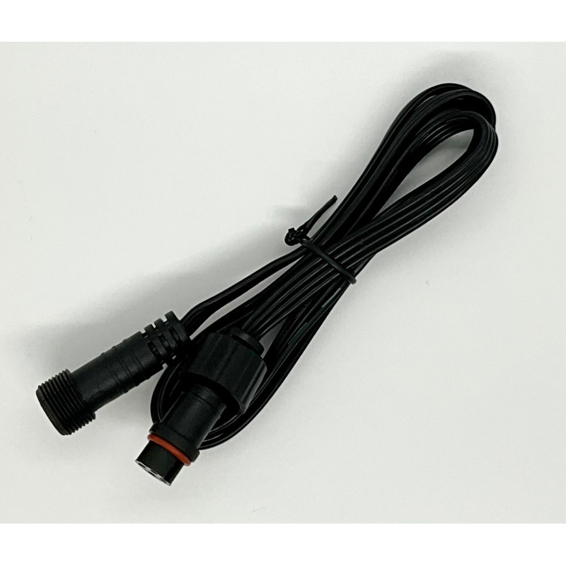 Weatherproof Pigtail extension 1mtr - Pixel Wire - 4 Wire