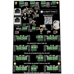 Baldrick B17 Controller