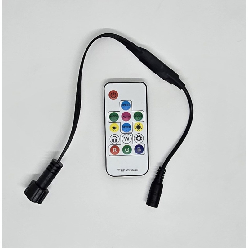 3 Wire Pixel Tester | Basic Controller