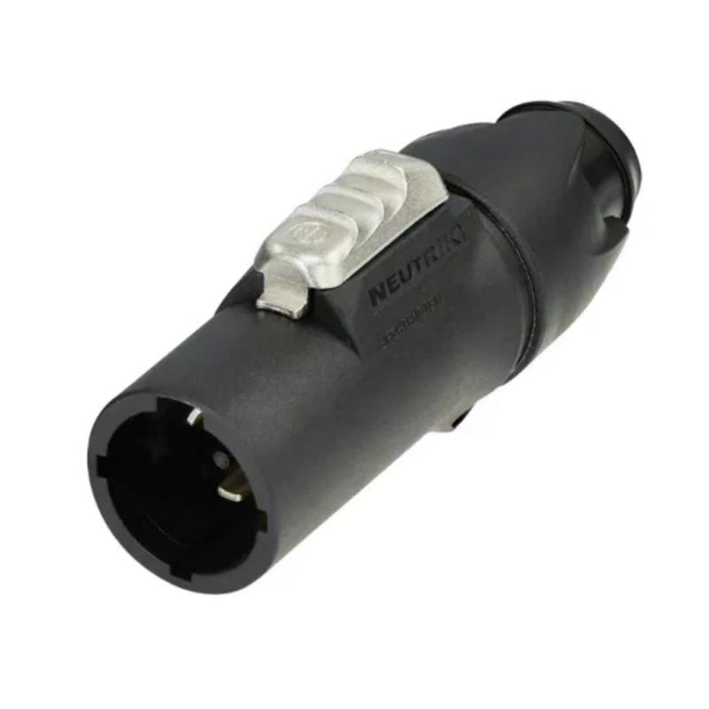 PowerCON TRUE1 Cable Connector In