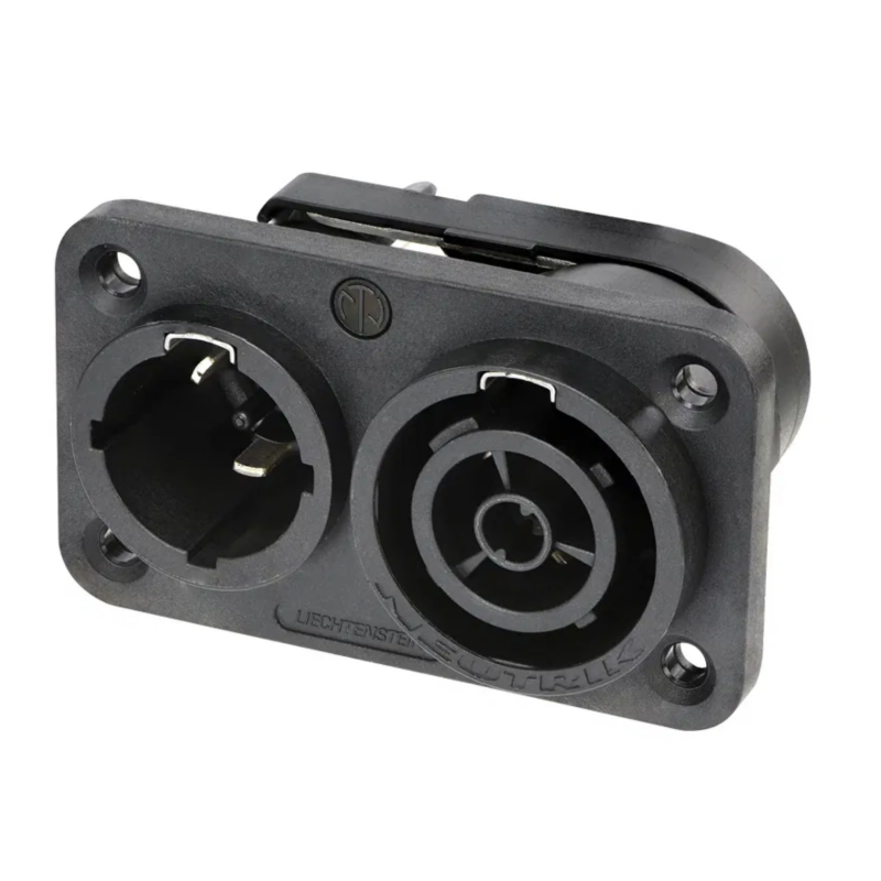 PowerCON TRUE1 Chassis/Panel Mount