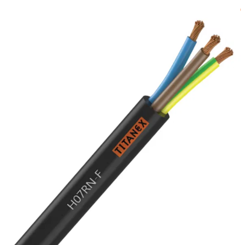 1.5mm Titanex HO7 Power cable - cut to length.