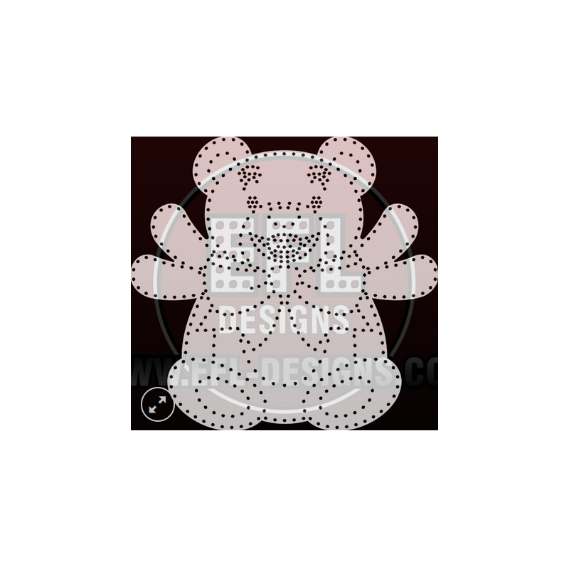 EFL Designs Teddy Bear