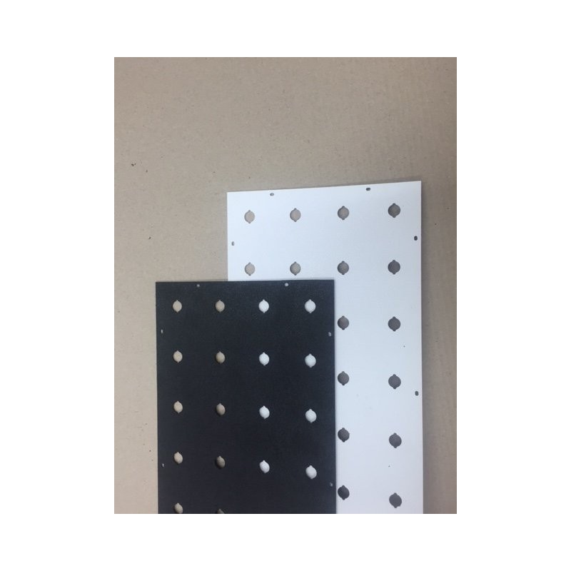 Modular Matrix Panels (BLACK) | Buildalightshow.com